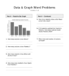 Data & Graph Word Problems (Grades 5-6)