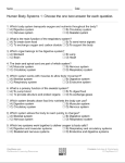 Human Body Systems Worksheets - Workbooks and Free Worksheets for ...