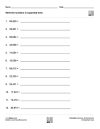 Expanded Form Worksheets: Ten Thousands Place Value - Workbooks and ...