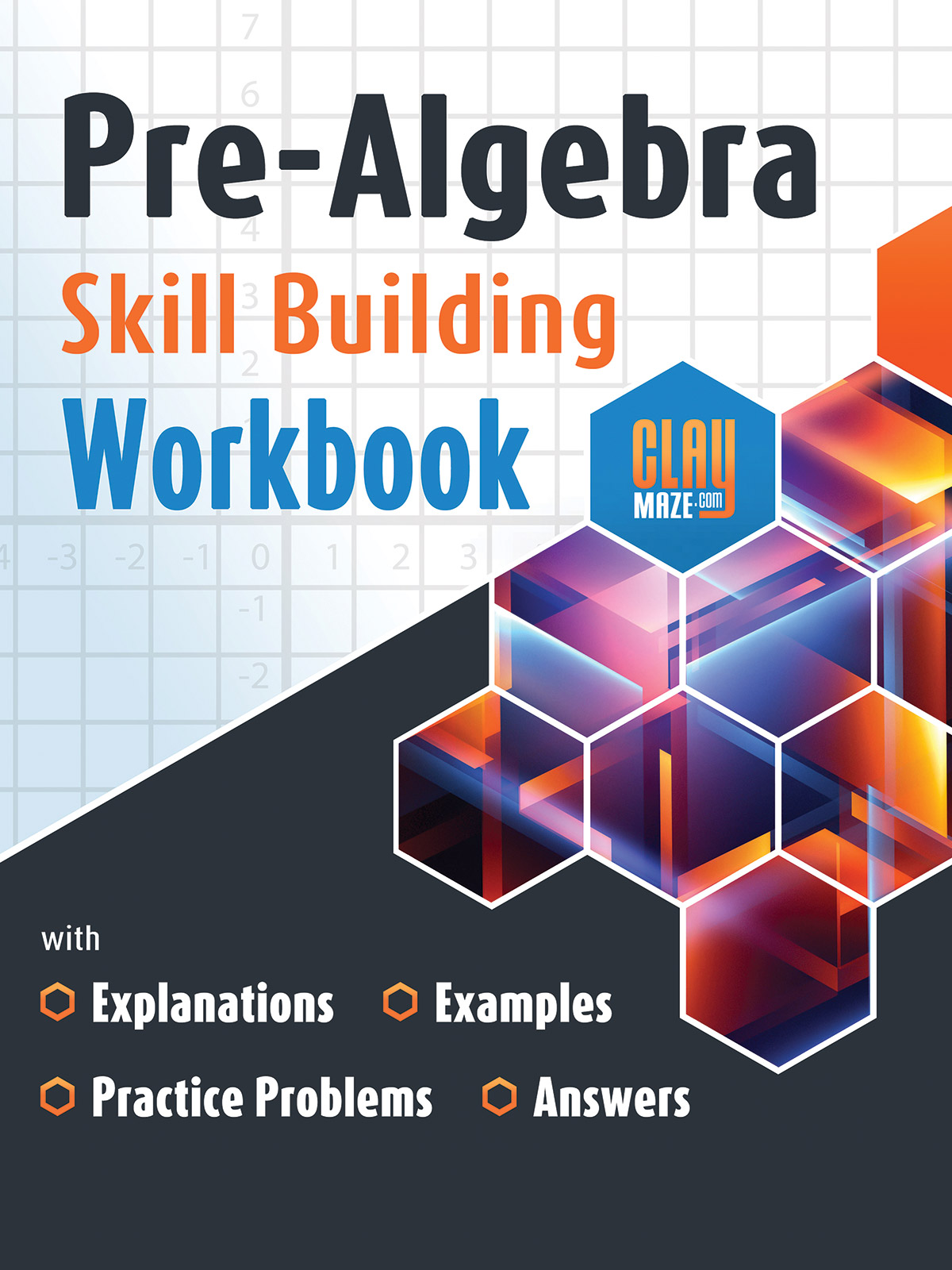Pre-Algebra Workbook - Workbooks and Free Worksheets for Homeschool or ...