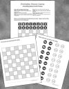 Free Printable Chess Set - Play Anywhere