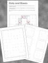 Dots & Boxes Game
