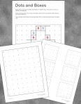 Dots & Boxes Game