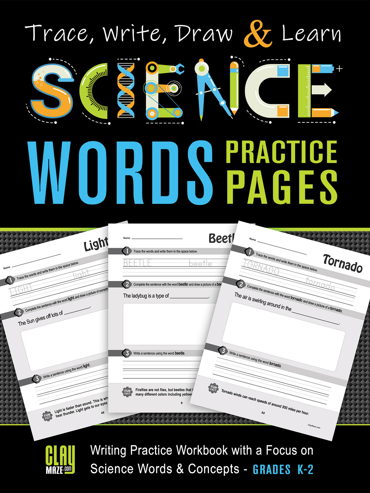 Science Workbook - 1st Grade - Workbooks and Free Worksheets for ...